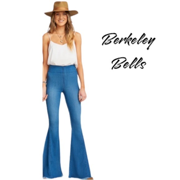 Show Me Your MuMu | Jeans | Show Me Your Mumu Berkeley Bells | Poshmark